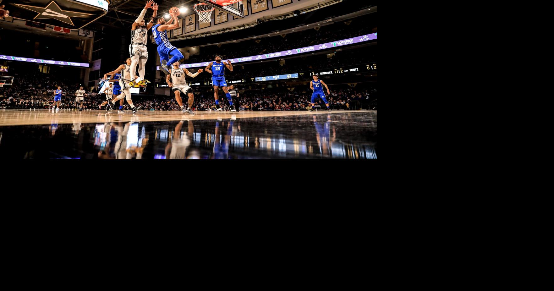 PHOTO GALLERY: Kentucky swamps Vandy | News | kentuckytoday.com