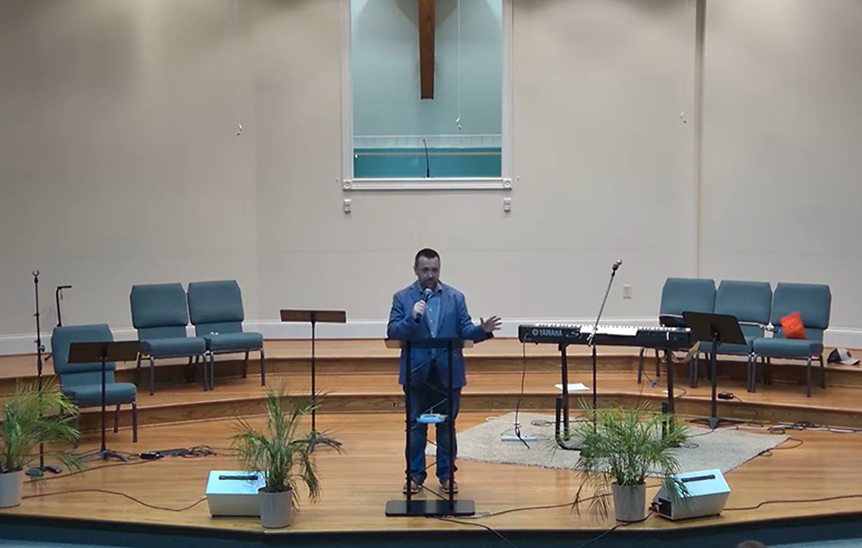 12 Stones Baptist Church’s grand opening was, well, grand | Baptist ...