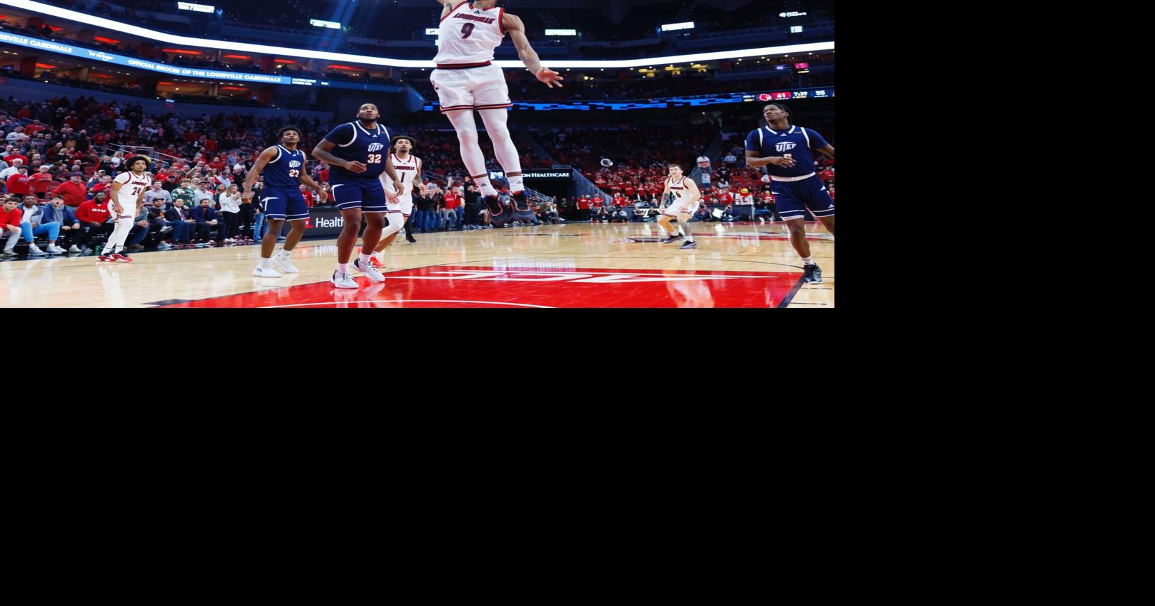 With UK looming, Edwards, Hadley help Cards edge UTEP to end 3-game ...