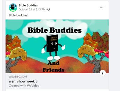 Bible Buddies helps church reach into Jackson community | Baptist-life ...