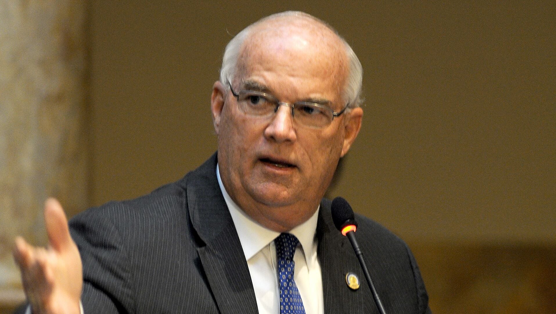 Former state lawmaker Dennis Parrett dies at 66 | News | kentuckytoday.com