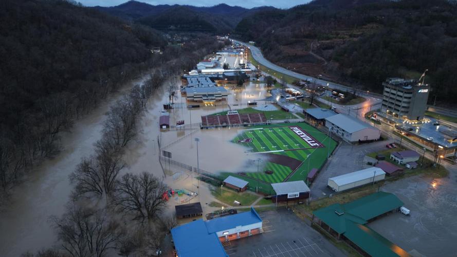 Eastern Kentucky dealing with another round of severe flooding; at least 9 dead | News ...