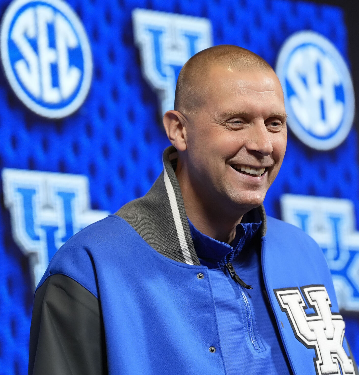 Tip-off talk: SEC coaches praise Pope | Sports | kentuckytoday.com