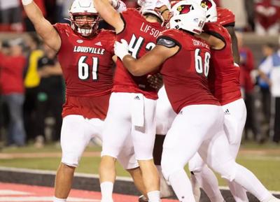 More fuel for UofL in ACC as center Hudson only Card on all-league ...