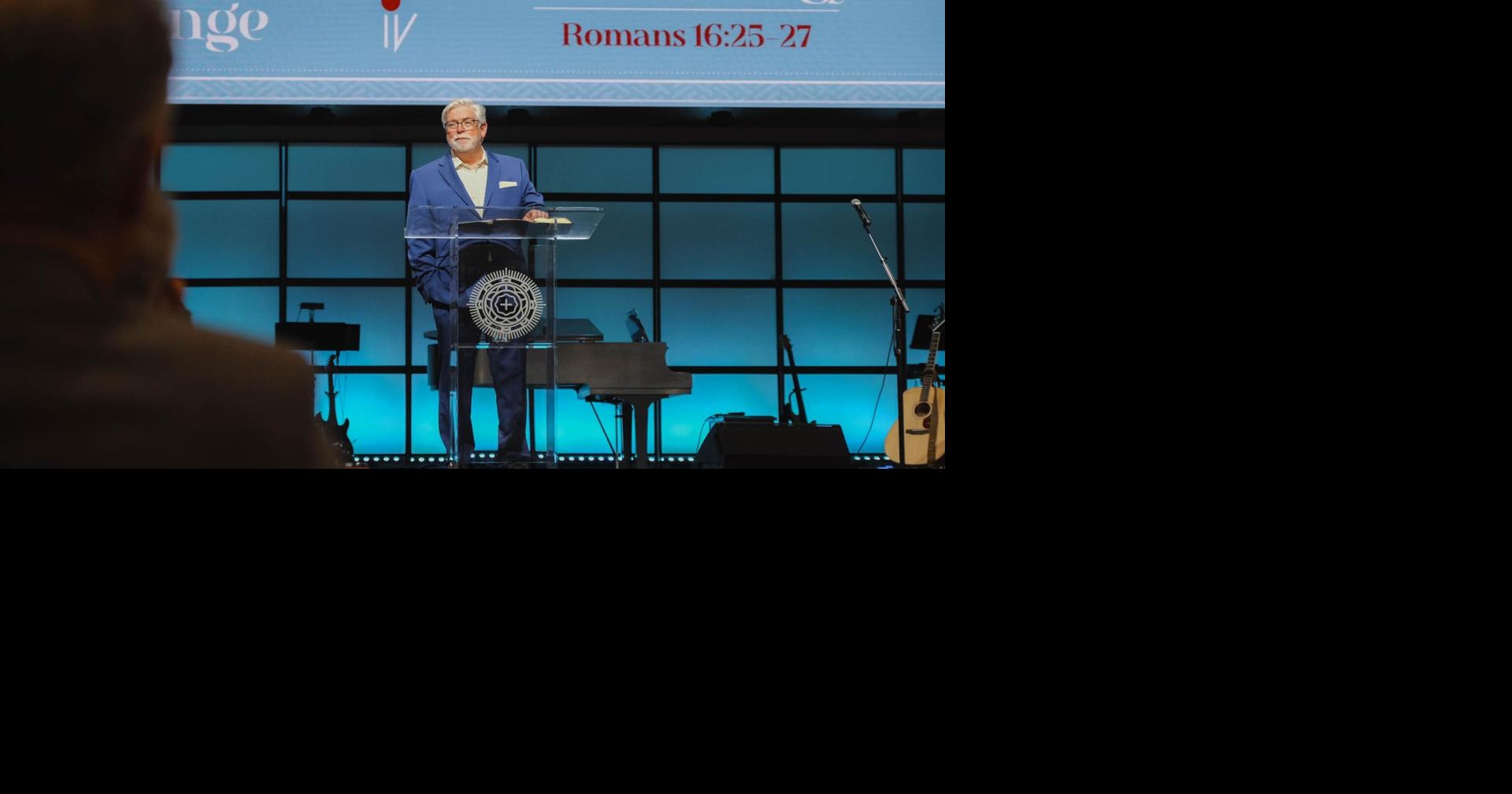 York calls pastoring Buck Run Baptist Church ‘a singular honor of my ...