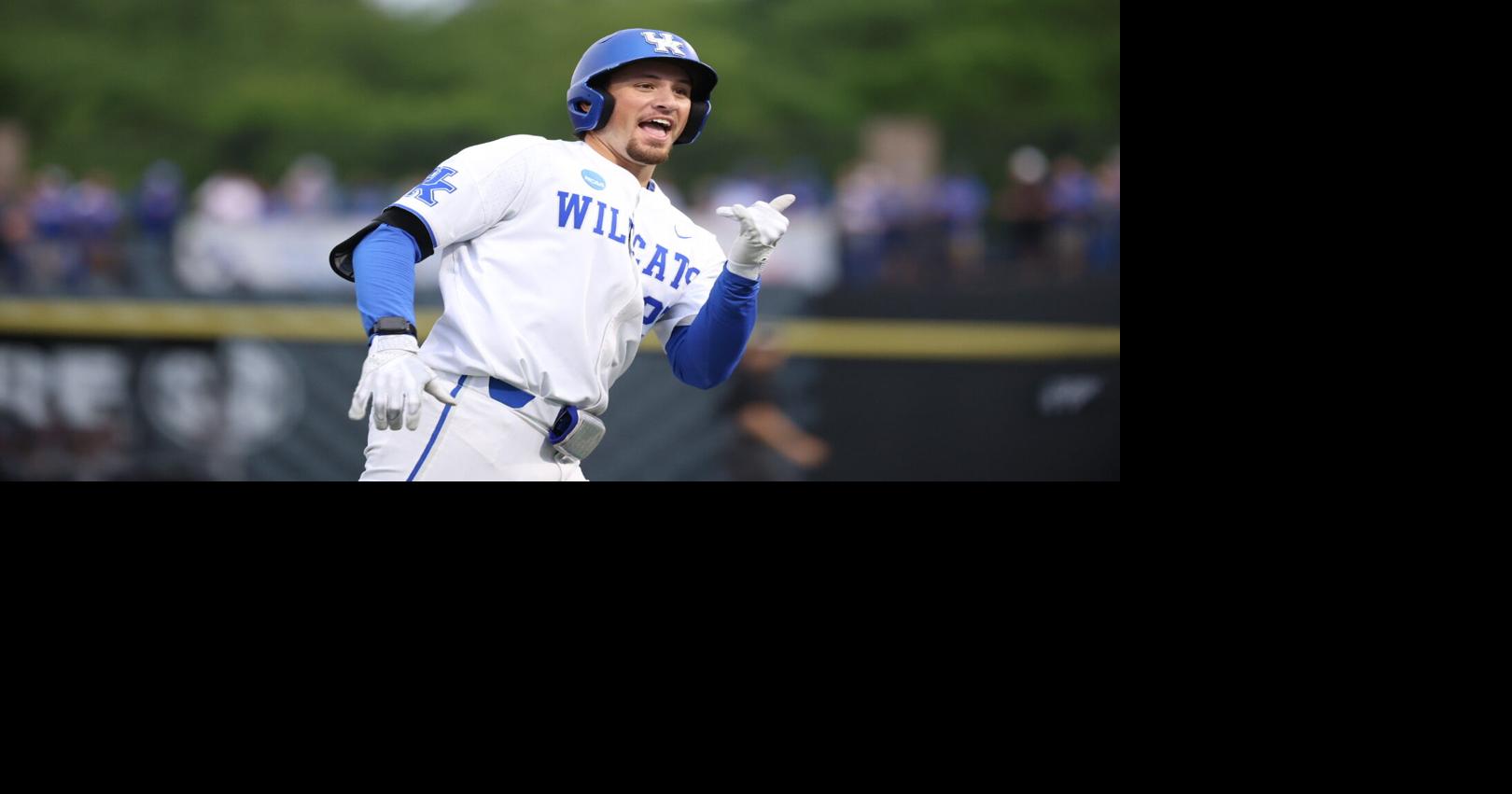 Cats blank Oregon State to win first-ever Super Regional contest ...