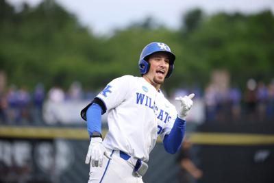 Cats blank Oregon State to win first-ever Super Regional contest ...