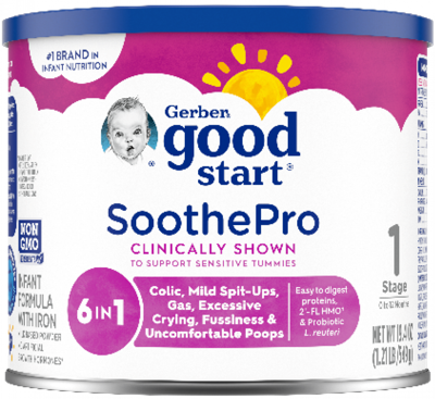 Baby food recall expanded to some independent grocers in Kentucky ...