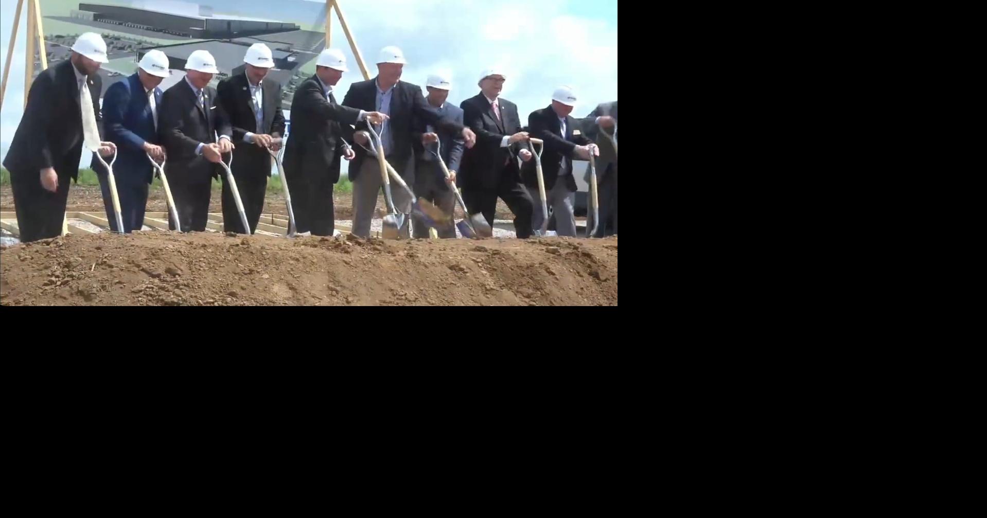 Envision breaks ground on $2B battery plant | News | kentuckytoday.com