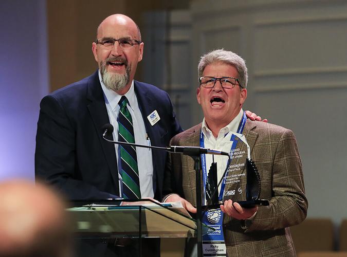 5 recognized for outstanding contributions; new officers elected ...