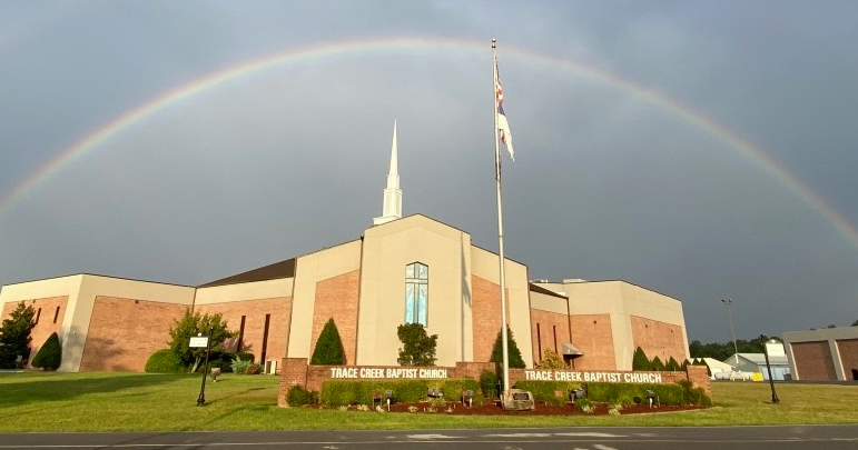 Trace Creek Baptist celebrating 200 years this weekend | Baptist Life ...