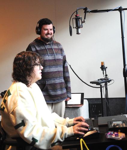 Ky. Baptist worship leader finds comfort hitting high notes in new ...