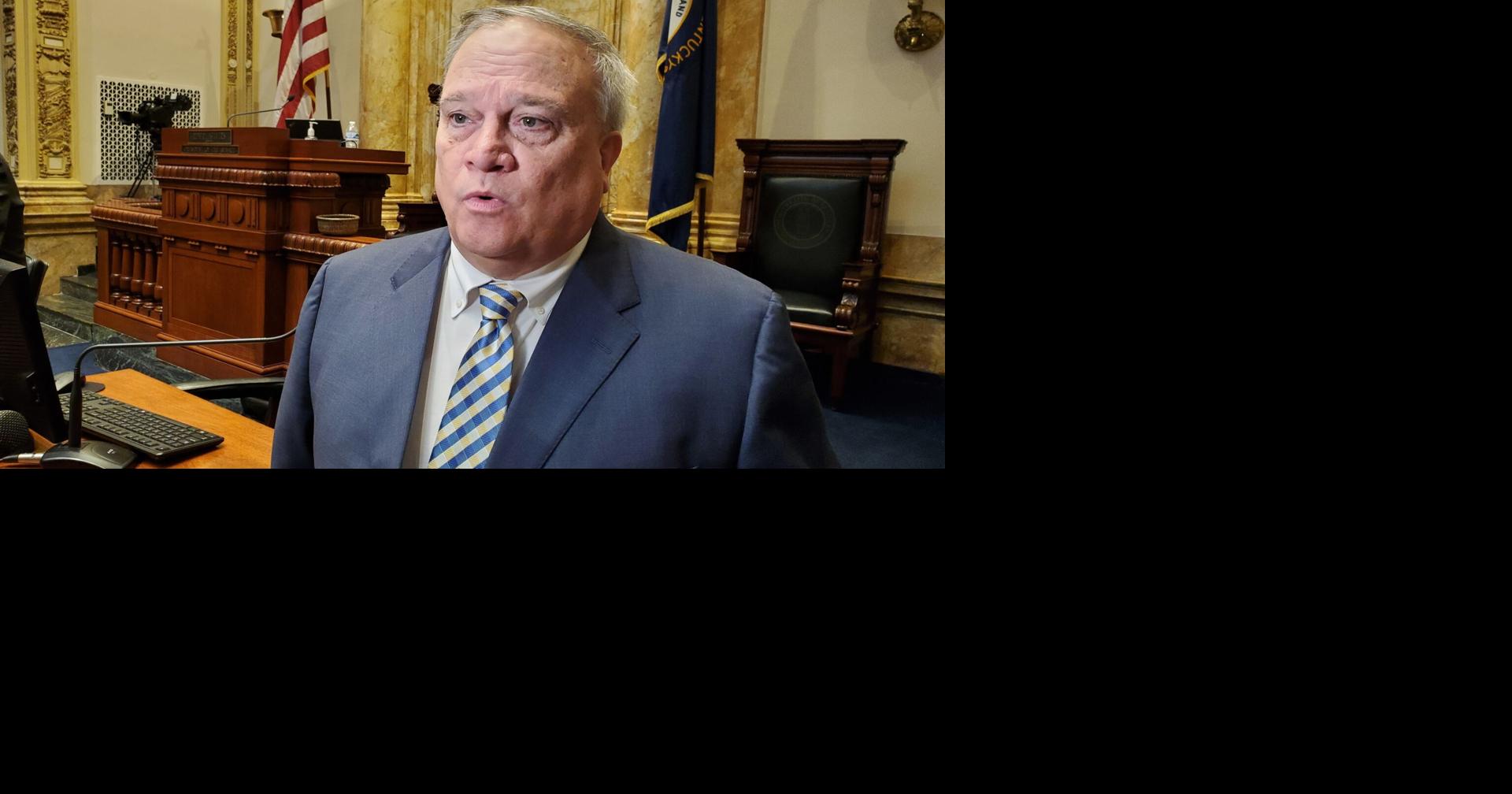 Stivers files re-election paperwork | News | kentuckytoday.com