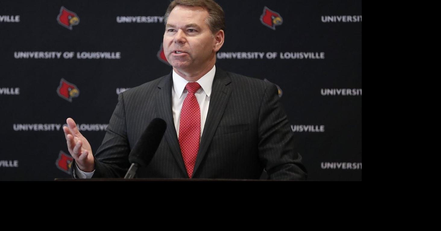 Tyra leaving AD post at Louisville but destination still mystery ...
