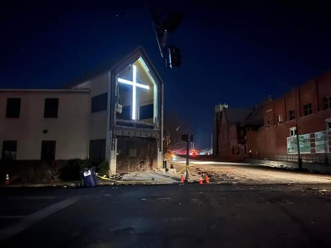 Tornado was ‘defining moment’ in former FBC Mayfield pastor’s life ...