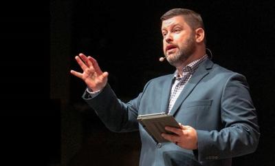 Dr. Travis Farris named as senior pastor at FBC Richmond | Baptist-life ...