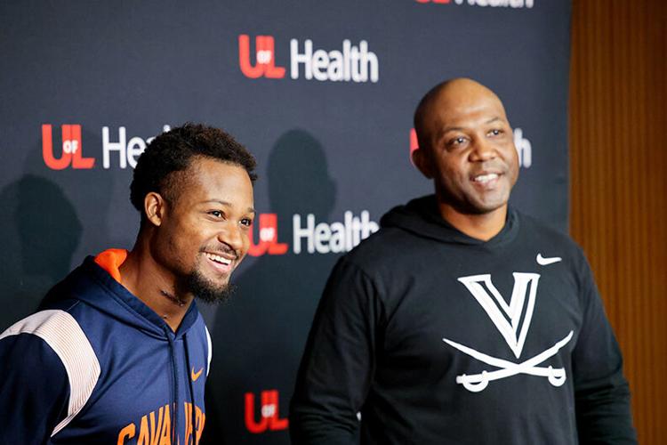 Virginia football player follows faith to recovery | News ...