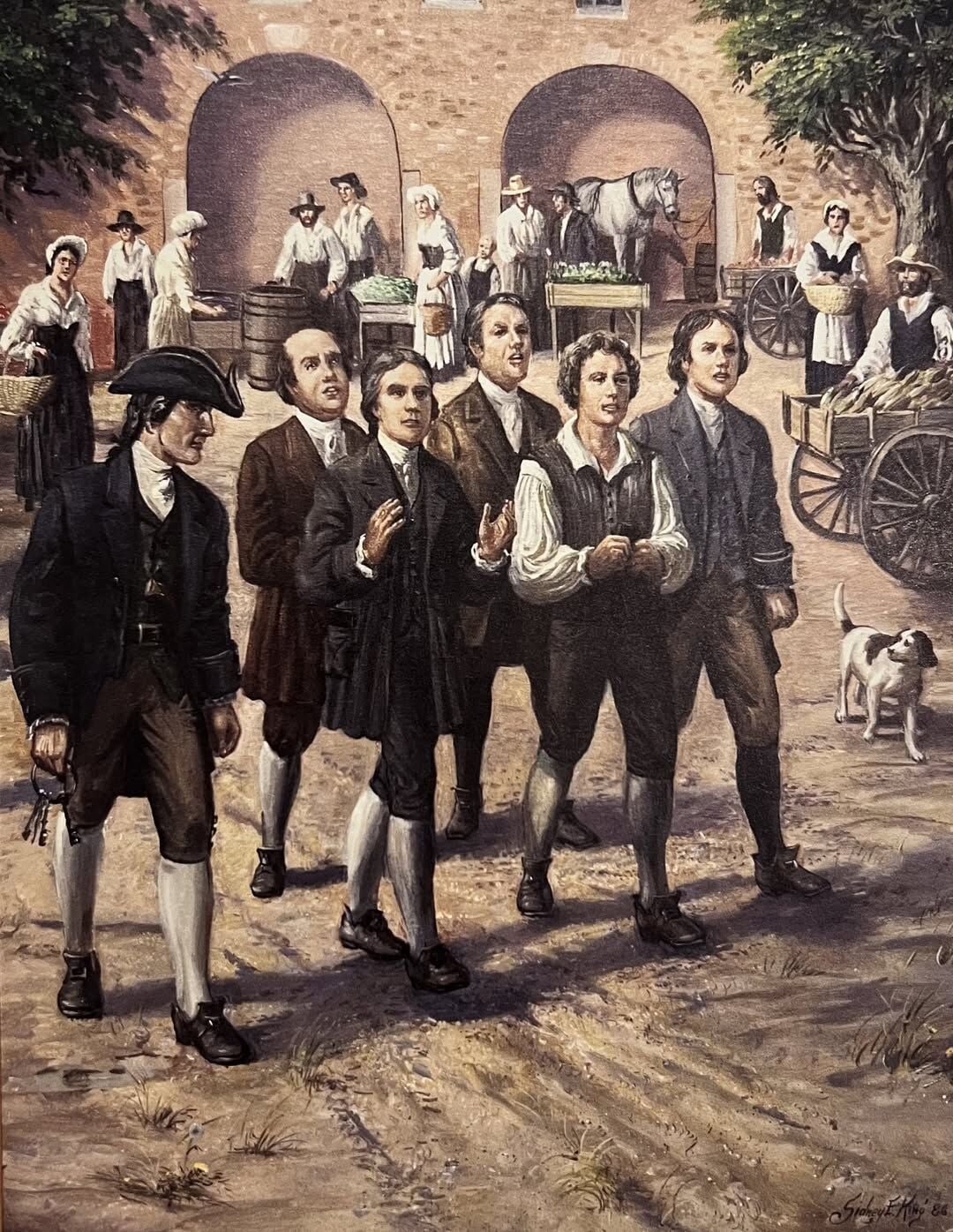 BAPTIST HISTORY: The first Baptists imprisoned in colonial Virginia ...