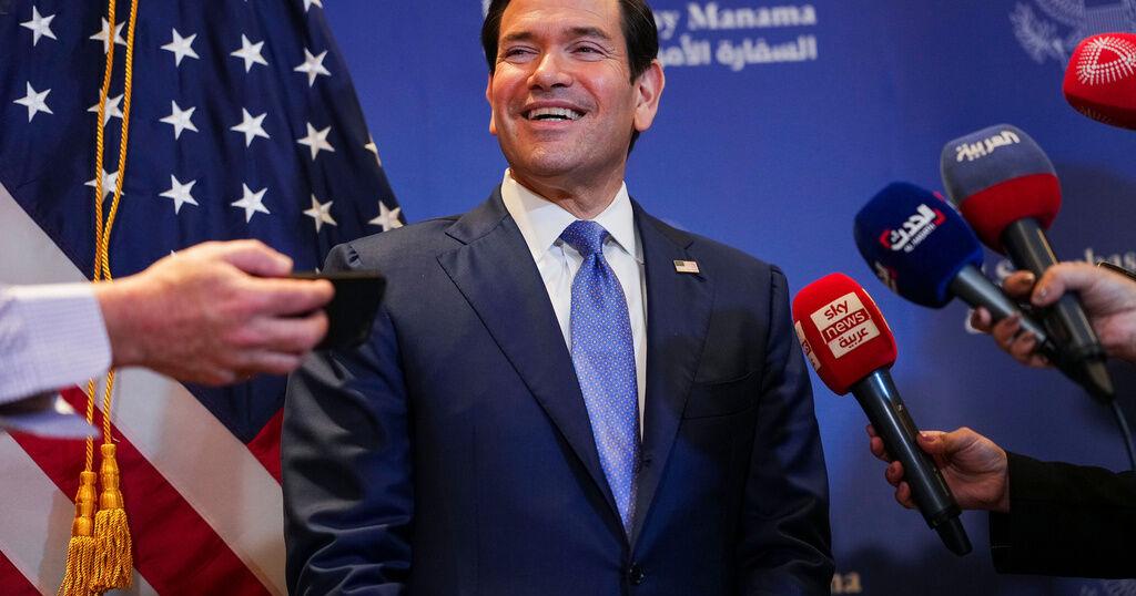 Israel and Lebanon sign framework agreement with US in 'first step ...