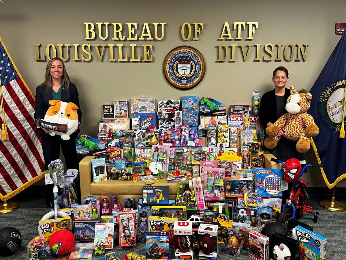 ATF providing Christmas cheer in northeastern Kentucky | News ...