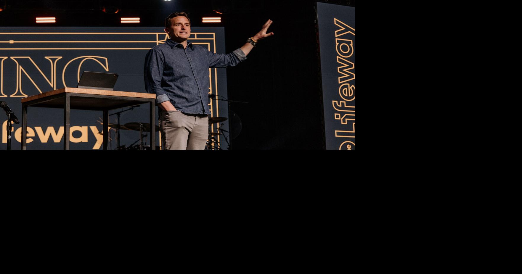 Bellevue search committee announces Mandrell as pastor candidate ...