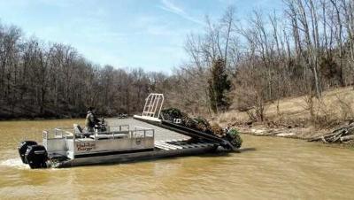 Let your Christmas tree improve fish habitats | News | kentuckytoday.com