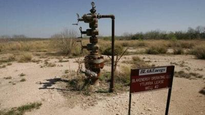 $25 million grant funds initial capping of orphan oil and gas wells ...