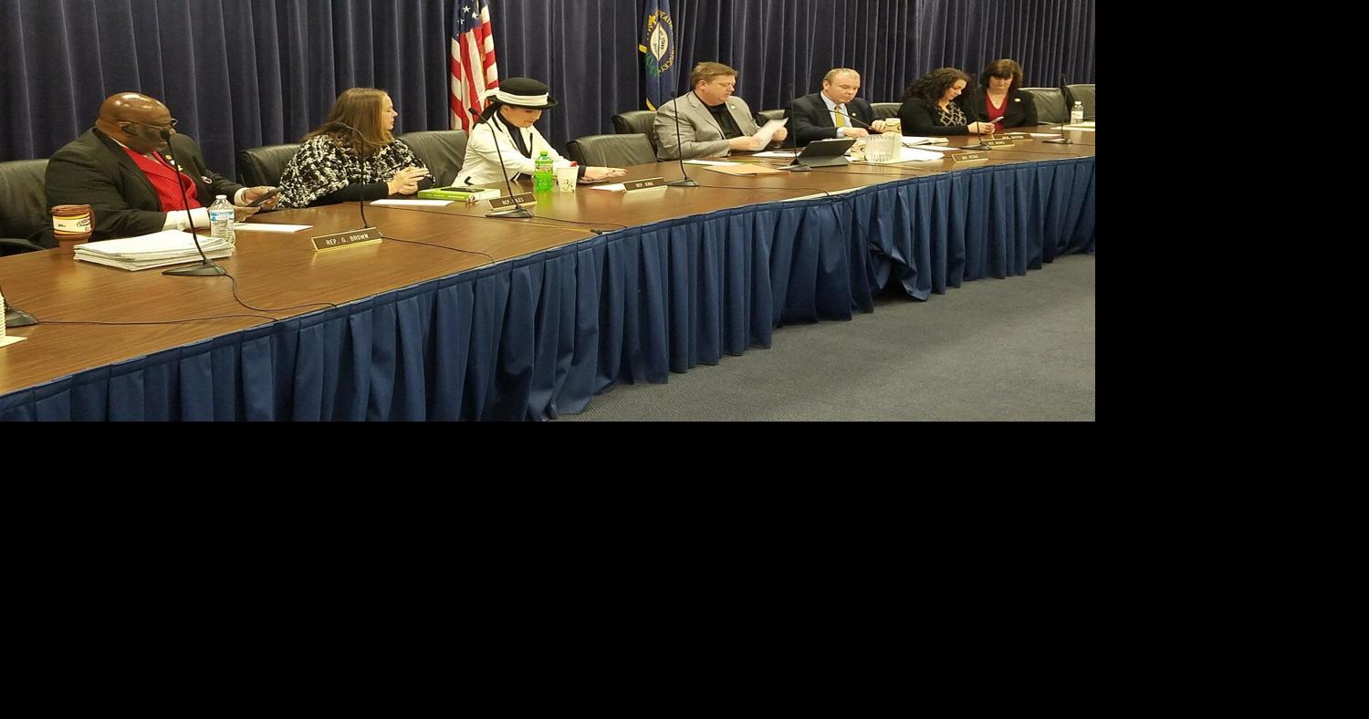 Impeachment committee hearing case of Kenton judge | Downloads ...