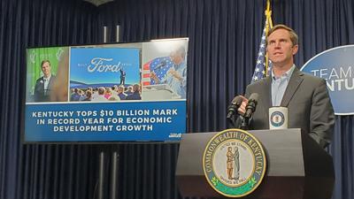 Ky. economic development efforts exceed $10 billion in record-breaking ...
