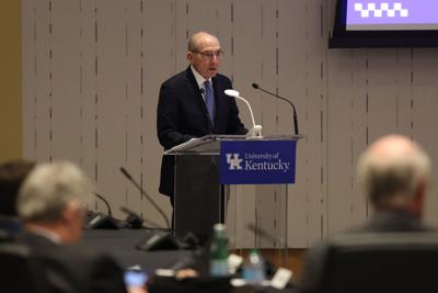 $150 million gift from The Bill Gatton Foundation biggest in UK history ...