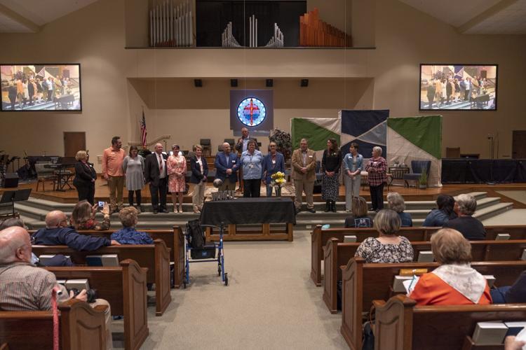 15 missionaries commissioned at Kentucky WMU meeting | Baptist Life ...