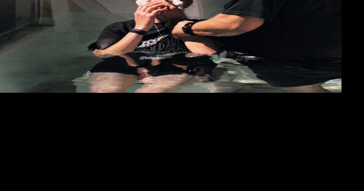 FBC Richmond breaks yearly baptism record in blessed season | Baptist ...