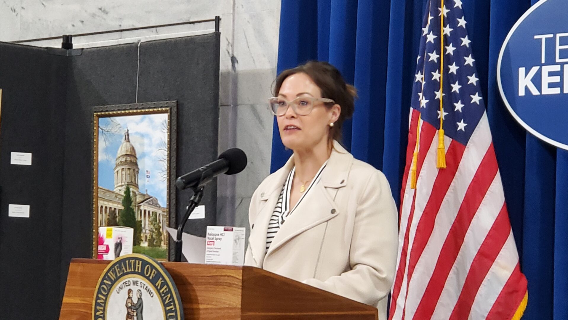 Lt. governor chair-elect of National Lieutenant Governors Association ...