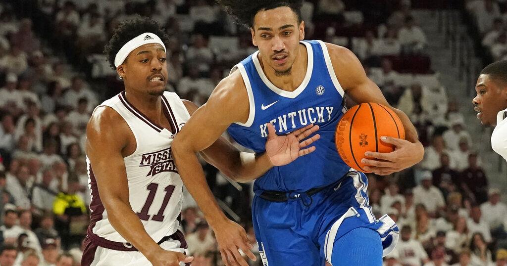 Cats hold on down stretch, beat Bulldogs in battle of bubble teams ...