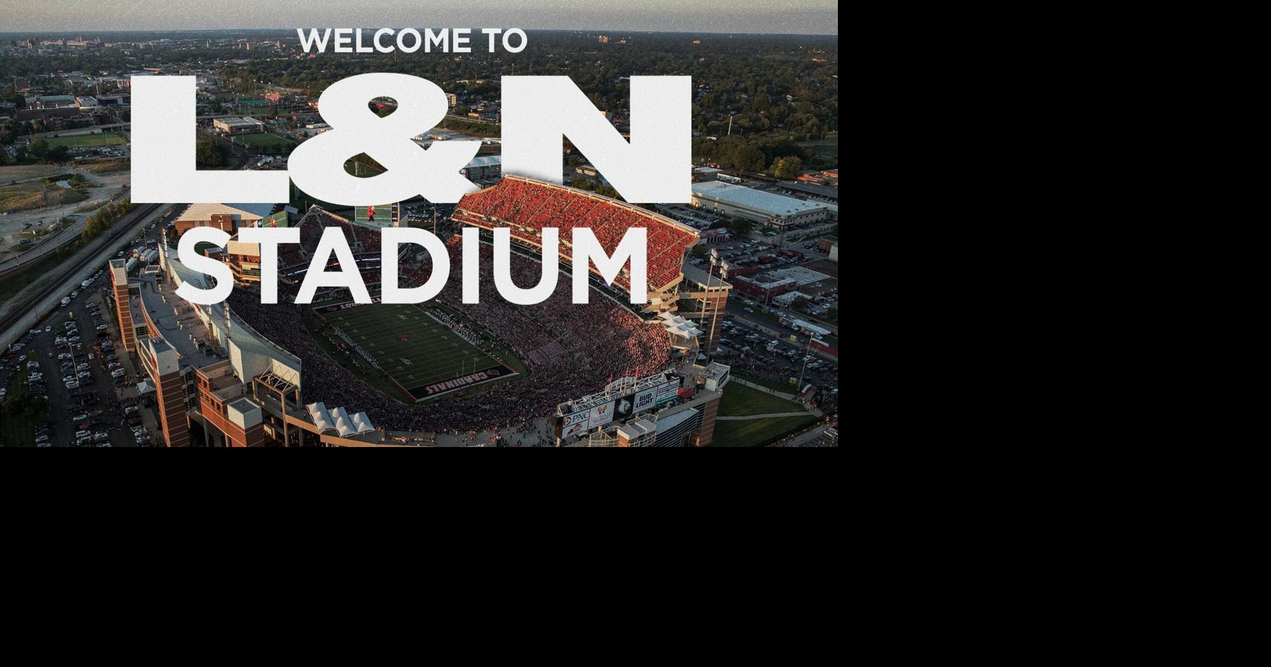 U of L's Cardinal Stadium renamed for L&N Federal Credit Union | Sports ...
