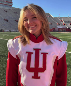 Making history: Stephens to become first Ky. woman to march with IU ...