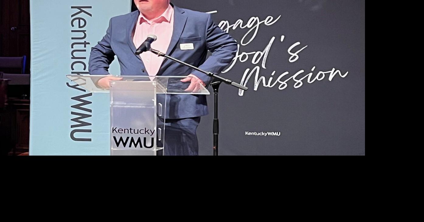 WMU MSC Missionary of Year has passion for students, community ...