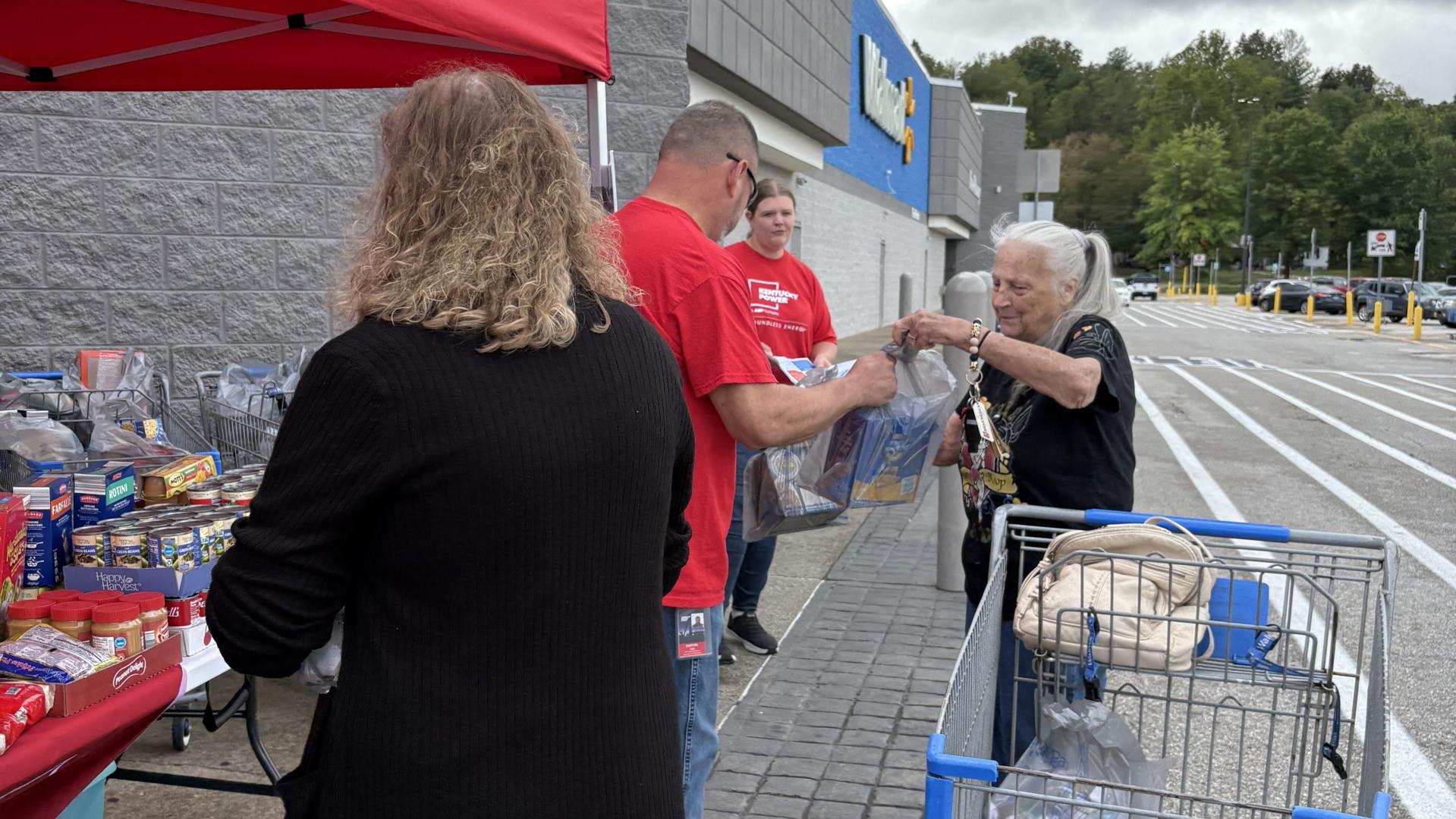 ‘Power Up Pantry’ brings in thousands of meals | News | kentuckytoday.com
