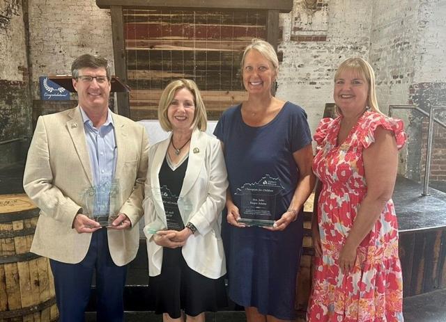 Three Louisville lawmakers honored by Children's Alliance | News ...