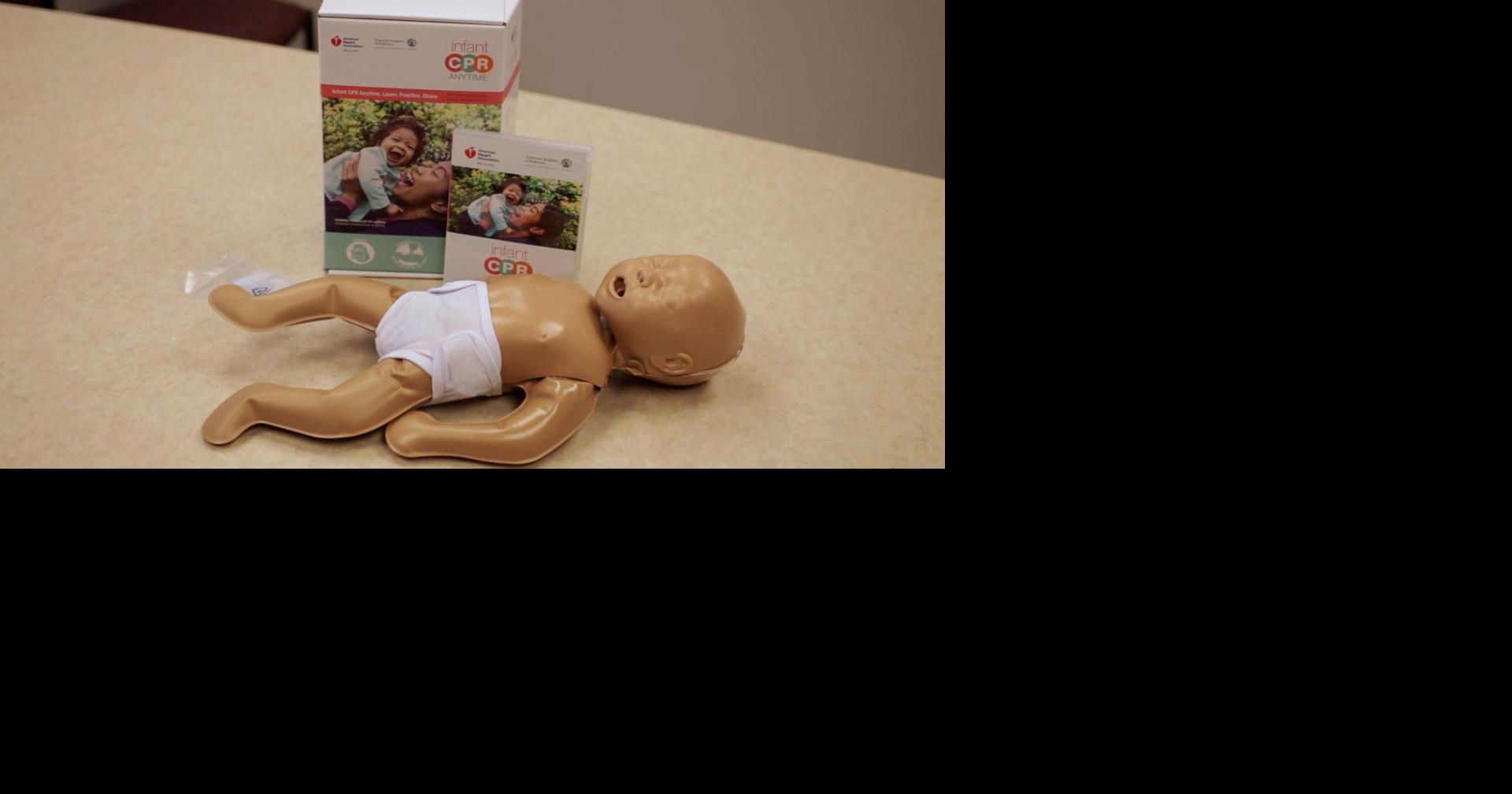 Kentucky hospitals to receive infant CPR training kits for new parents ...