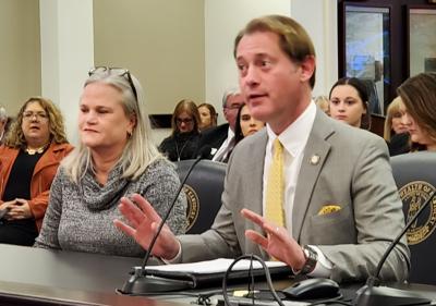 Ky. Secretary of State chosen for JFK Profile in Courage Award | News ...