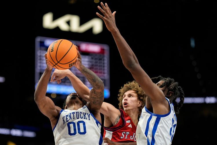 Quaintance, Lowe make difference as 'smashmouth' Cats rally to defeat ...