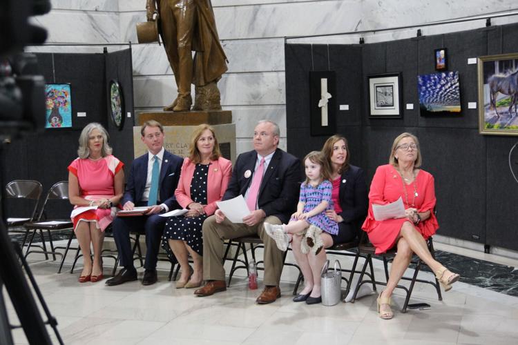 Pro-life advocates celebrate maternal healthcare bill | News ...