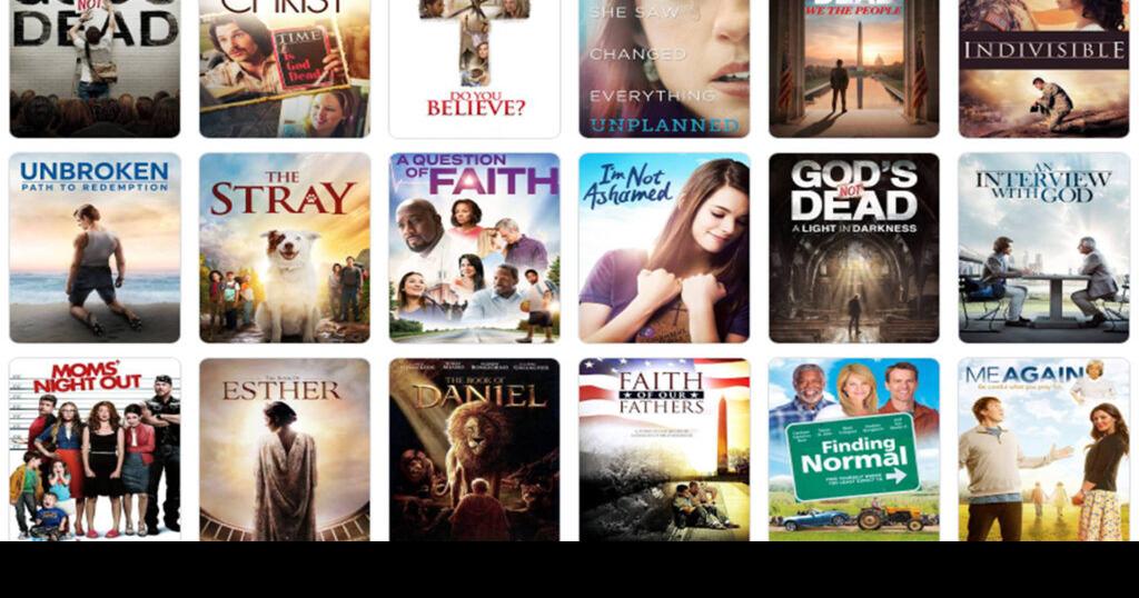 Pure Flix wants to give better streaming options | Baptist Life | kentuckytoday.com