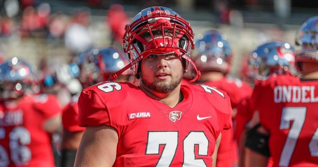 WKU’s Goode finds love for football | Sports | kentuckytoday.com