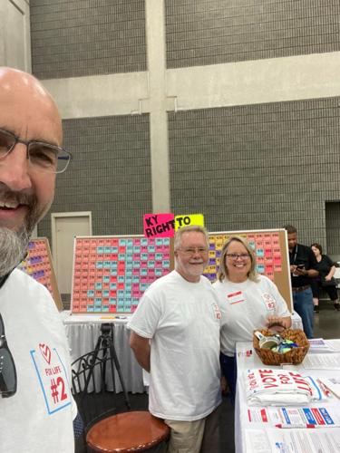 KBC encourages Kentuckians to vote 'yes for life' at State Fair ...