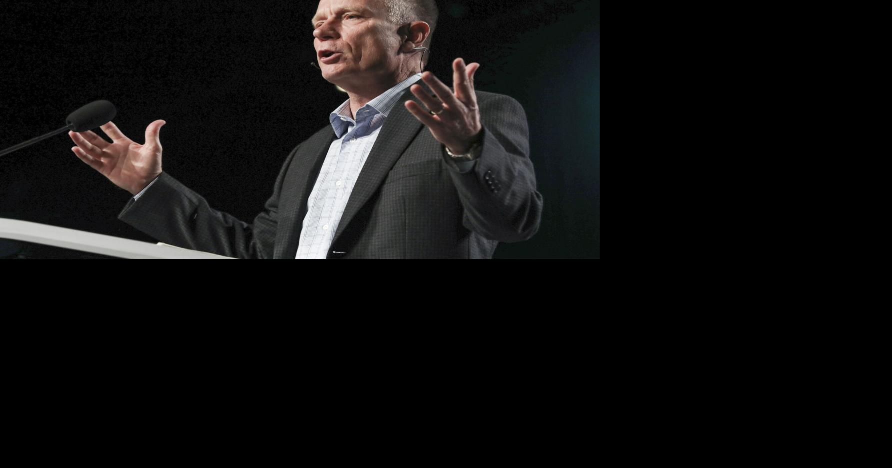 California pastor Roger Spradlin leaves broad legacy in SBC | Baptist ...