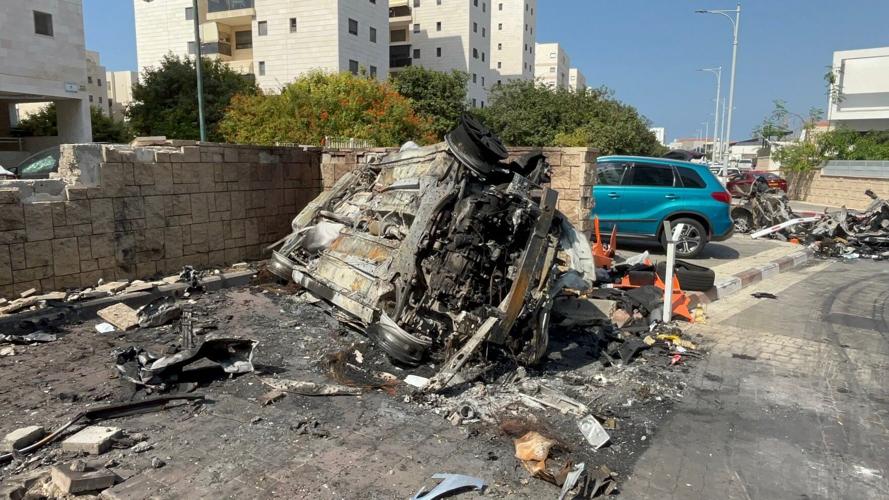 Dodson glad to be home, praying for those still in Israel | Baptist ...