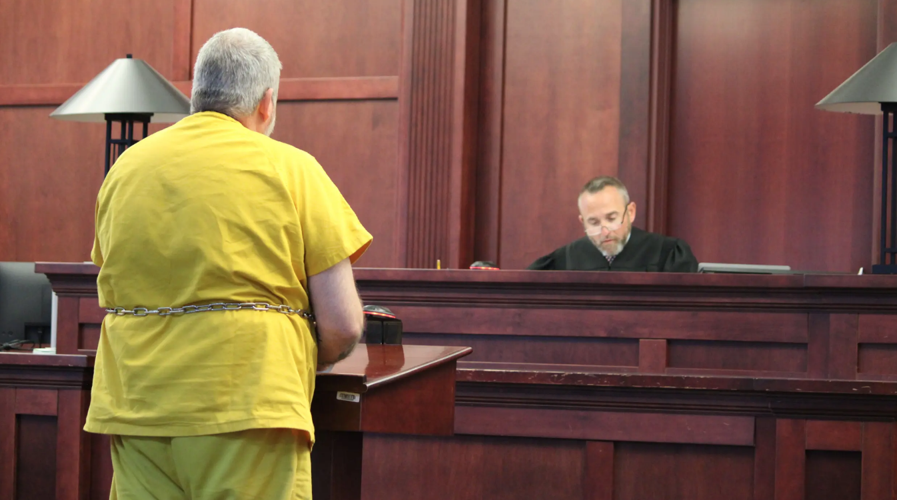 Former Murray police detective arraigned in Calloway, Trigg sex-crime ...