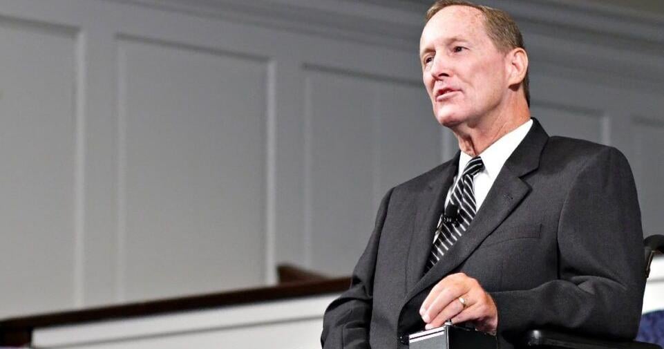 ‘Country preacher at large’ evangelist David Miller dies at 78 ...